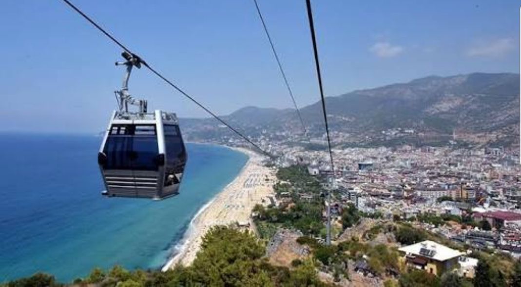 Alanya mit Programm + Seilbahn - schwarzwaldreisenside.com